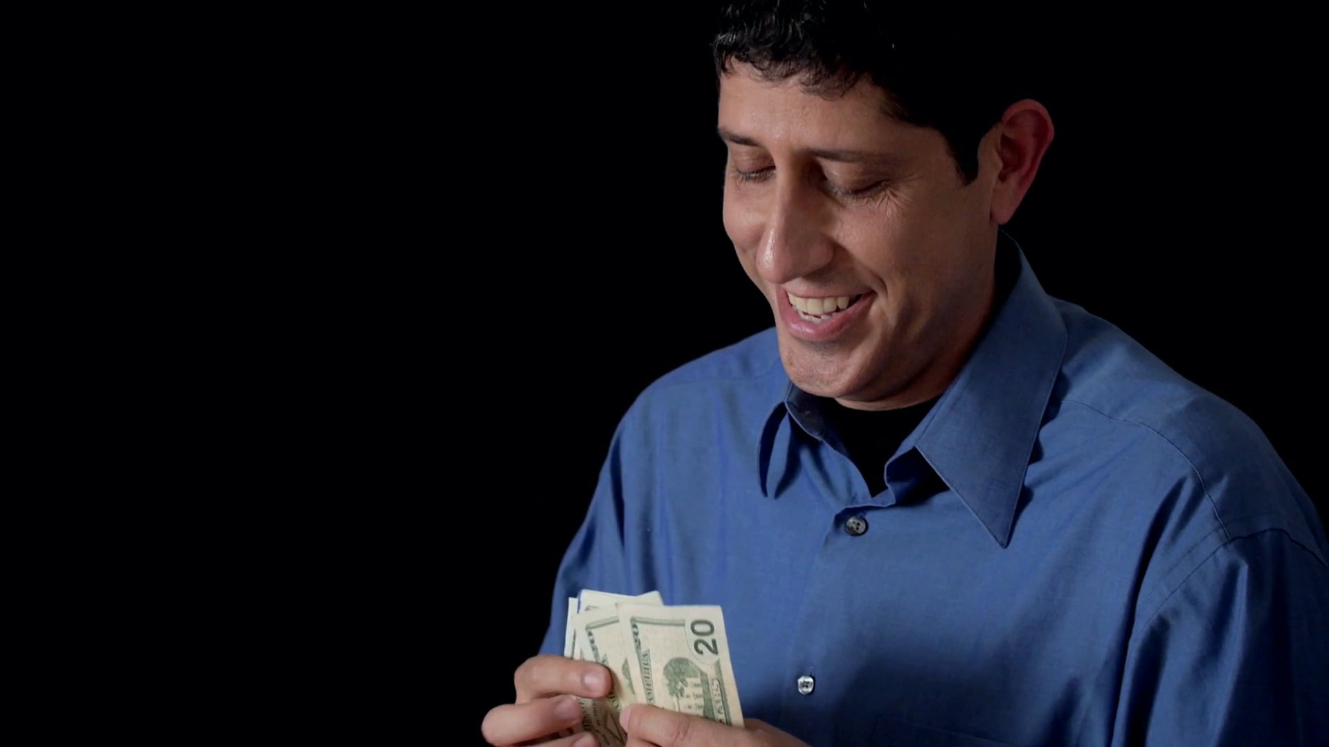 Mark Quiles, Iago Monologue on Vimeo