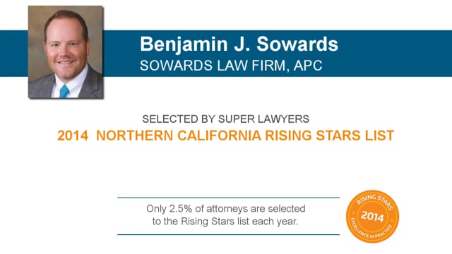 Benjamin Sowards - Lawyer in Campbell, CA - Avvo