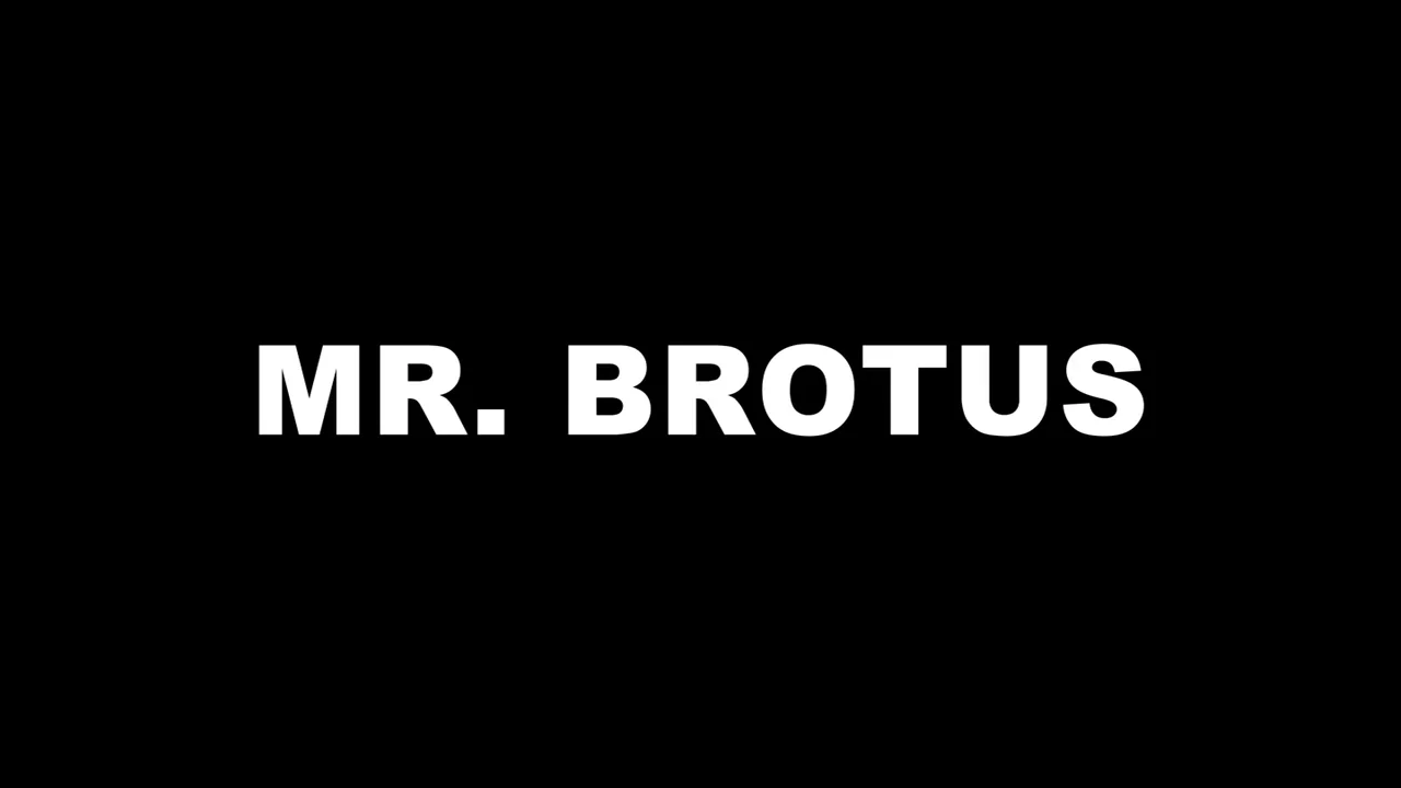 MR BROTUS on Vimeo