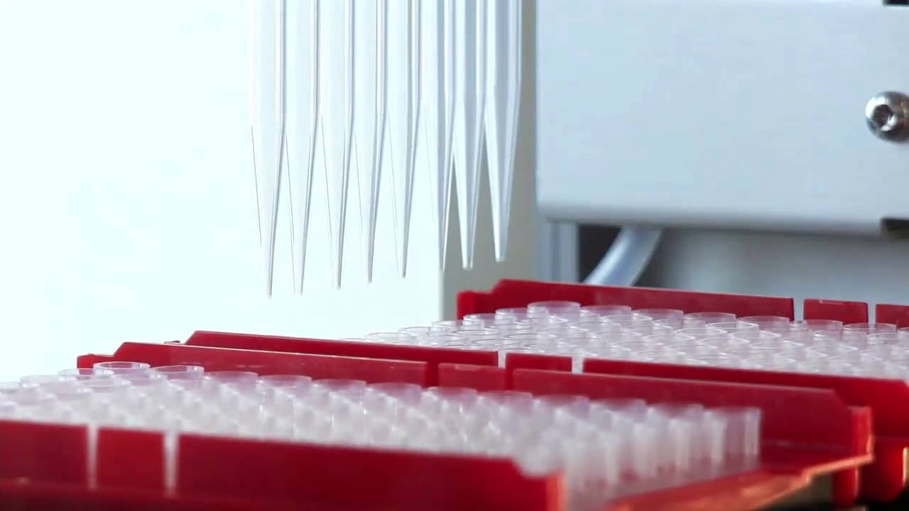 Biotage® Extrahera™ Automated Sample Processor on Vimeo