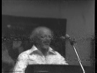 Cliff Hanley, Robert Munro Poetry Reading 1975 on Vimeo