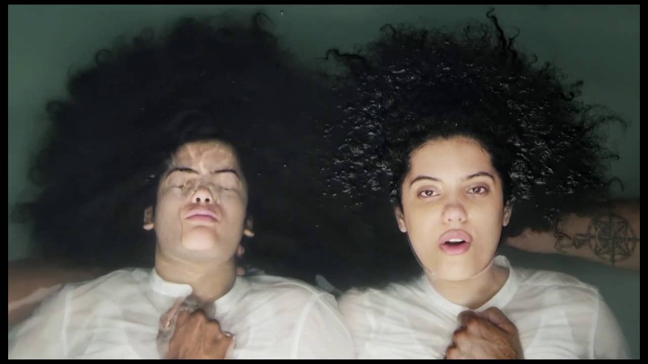 Ibeyi - River on Vimeo