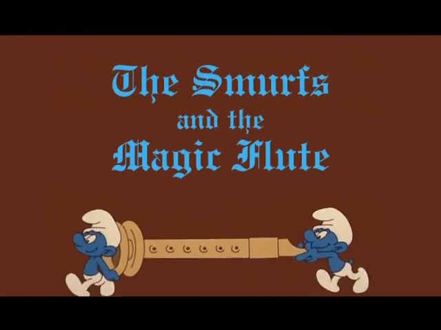 The Smurfs and the Magic Flute - Opening Credits on Vimeo