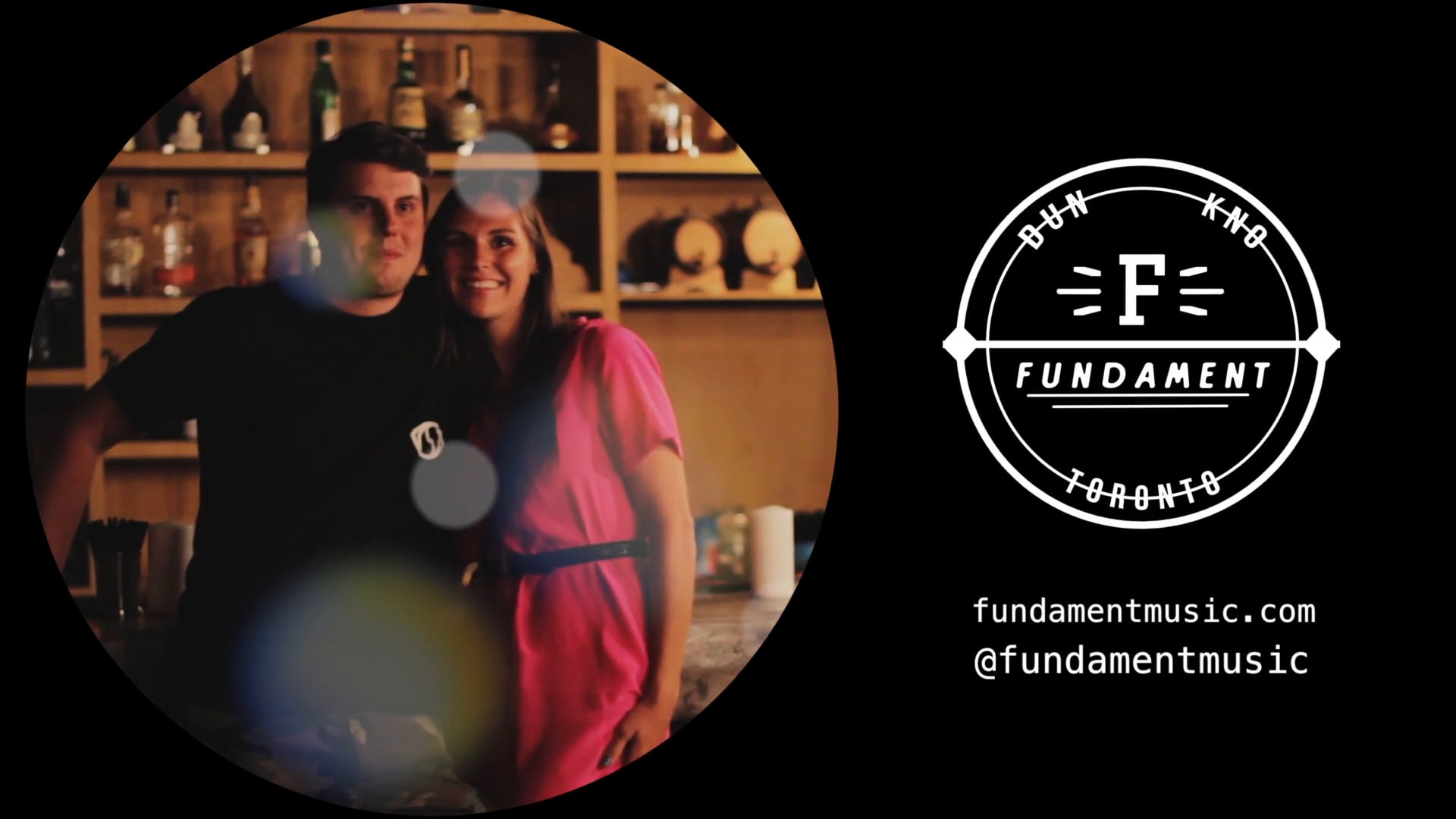 24h In The Life - Fundament (by Peter Marrack) on Vimeo