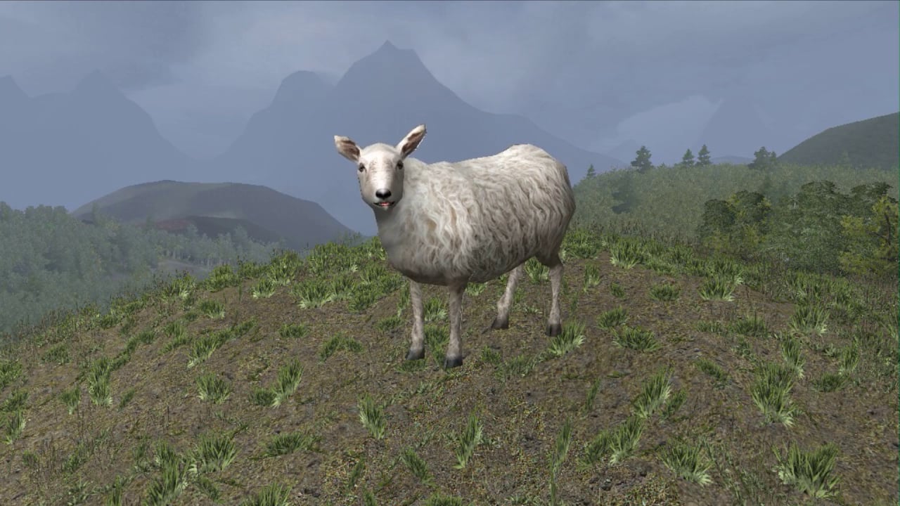 Wurm Online Sheep WIP on Vimeo