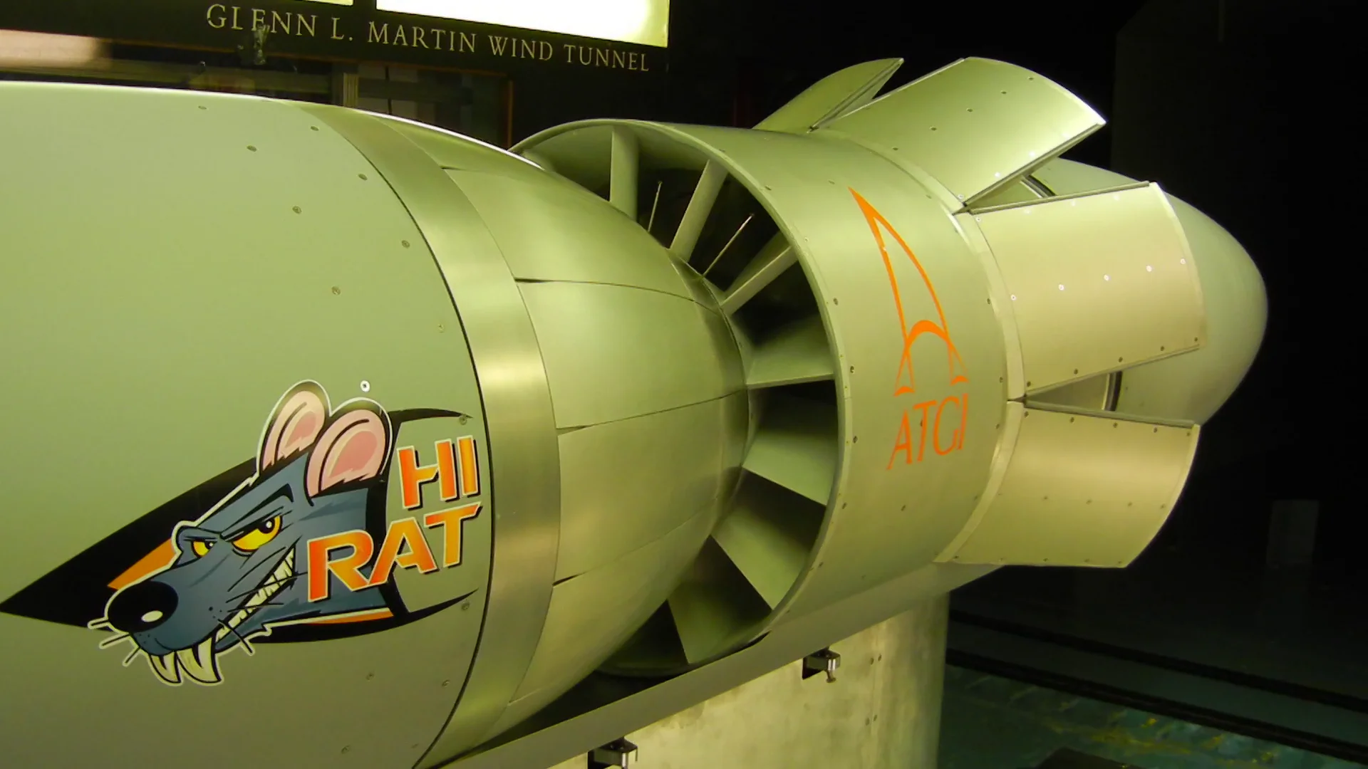 Standby For Power - ATGI Hi-RAT on Vimeo