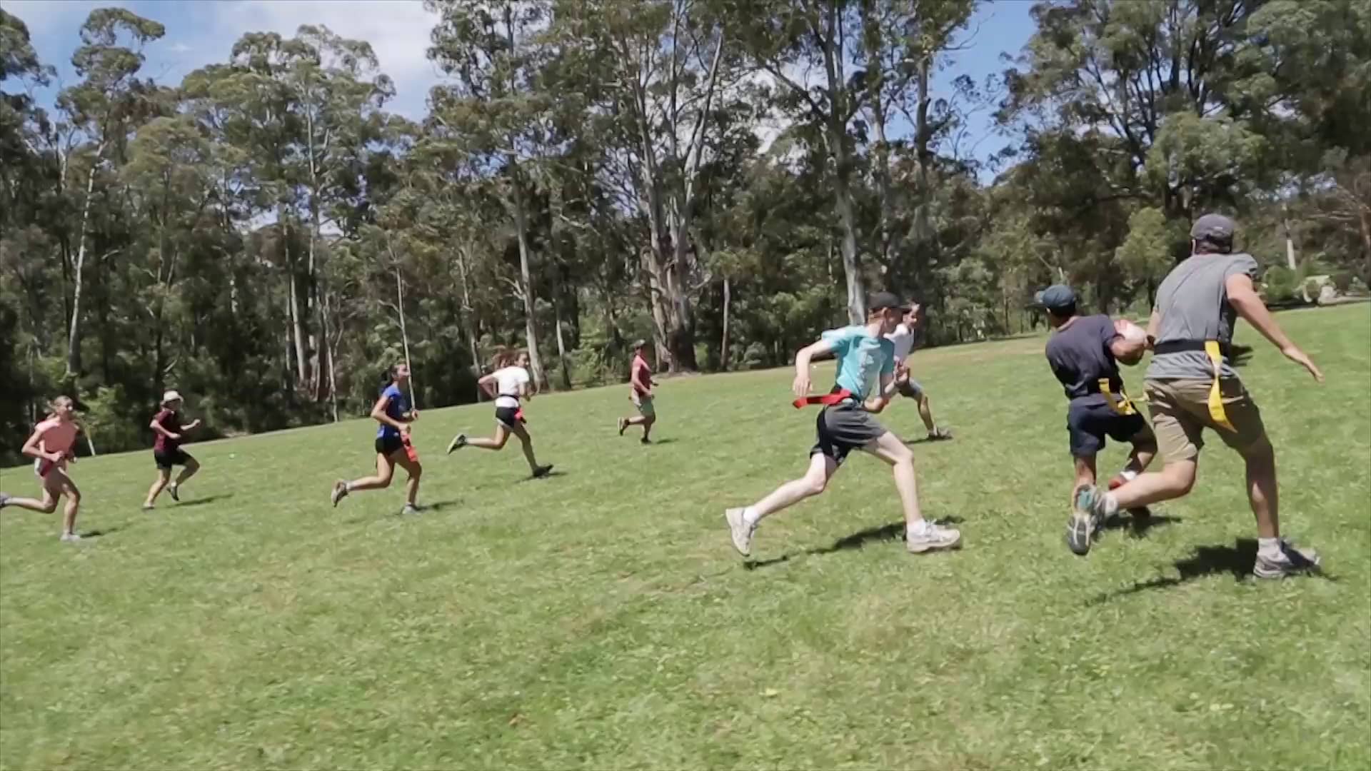 Timbertop | Our Campuses on Vimeo