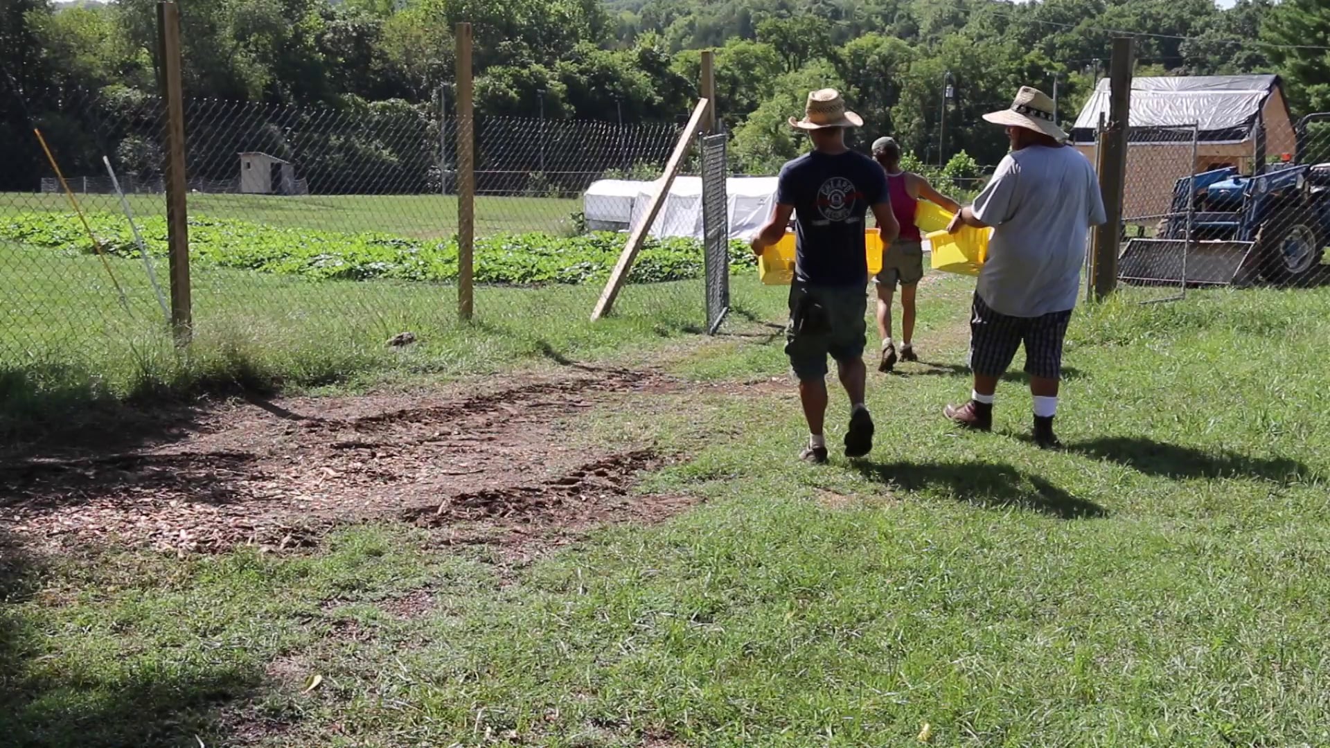 Old School Farm Promo on Vimeo