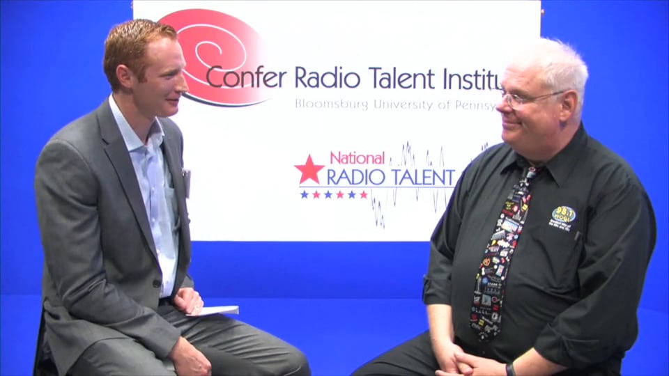 Confer 2014 Ross Brittain Interview on Vimeo