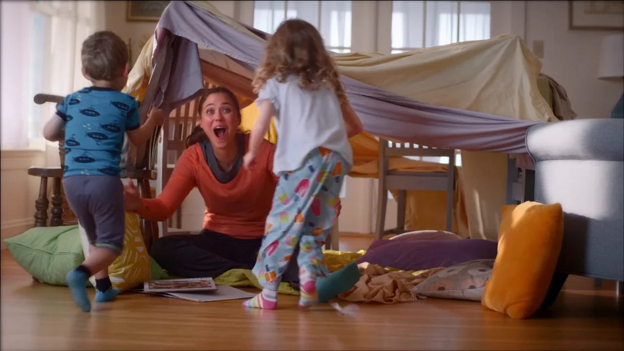 Lifestyle + Dialogue directed by James Wahlberg - Sesame Street "Big ...