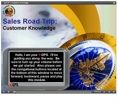 Road Trip Informational Videos - Customer Knowledge on Vimeo