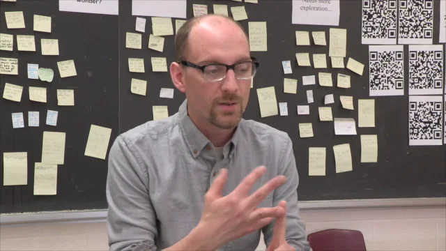 Developing and Taking an Inquiry Stance on Vimeo