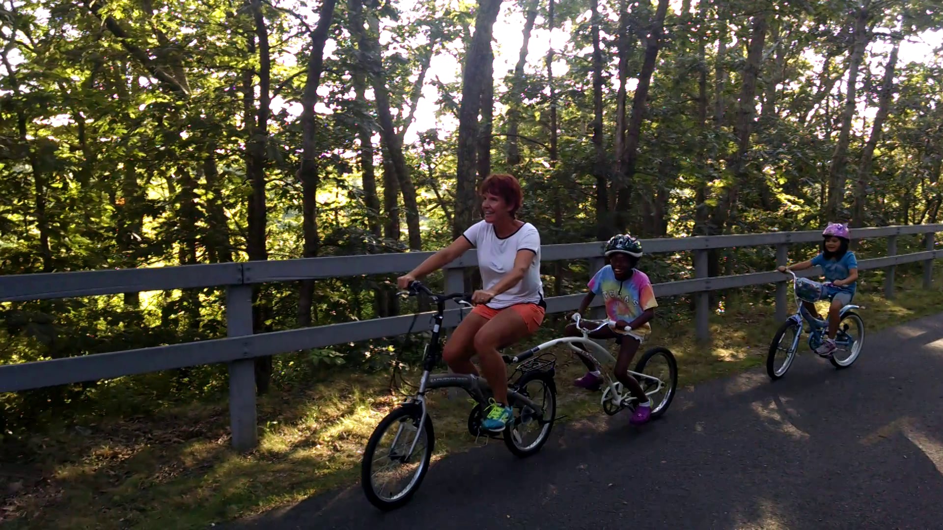 And were biking!! on Vimeo