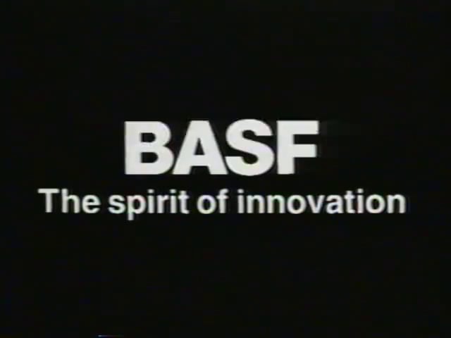 BASF - Classic Commercial on Vimeo