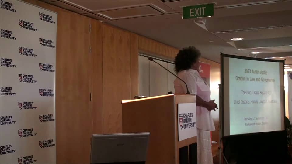 Austin Asche Oration 2013 on Vimeo