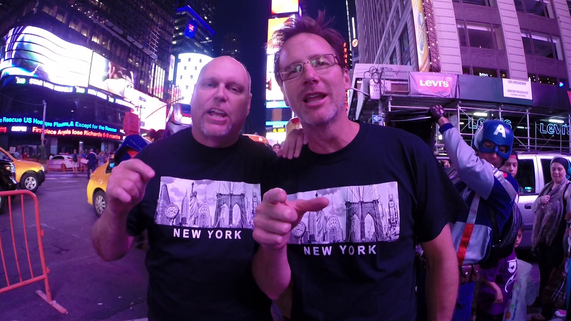 Roger & Calvin ALS on Vimeo