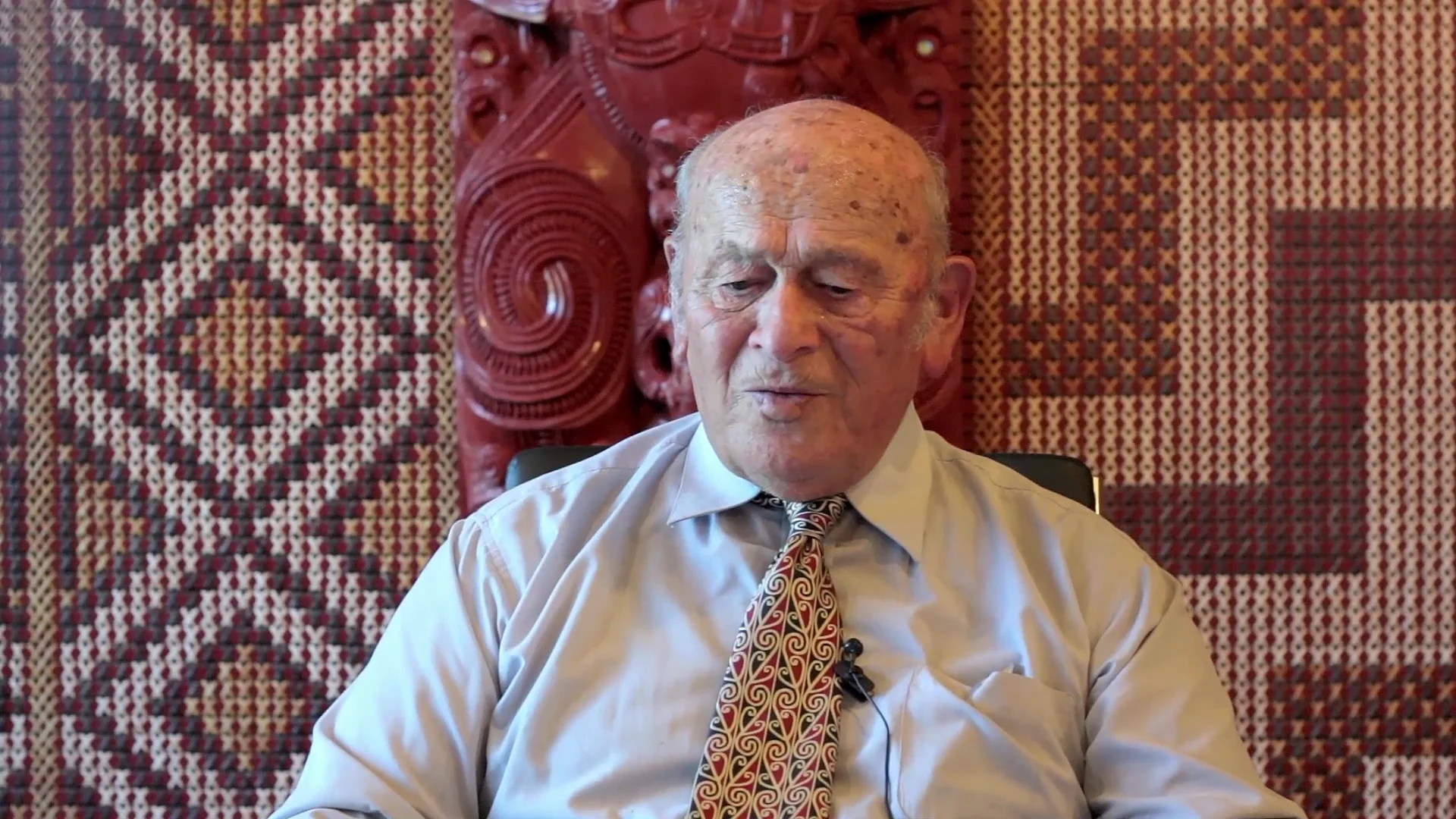 Rutene Irwin -Whenua o Mangatu land claims.mov on Vimeo