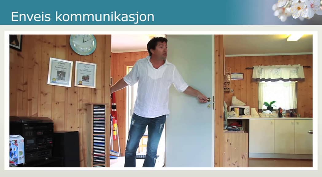 GK Video: Enveis og toveis kommunikasjon on Vimeo