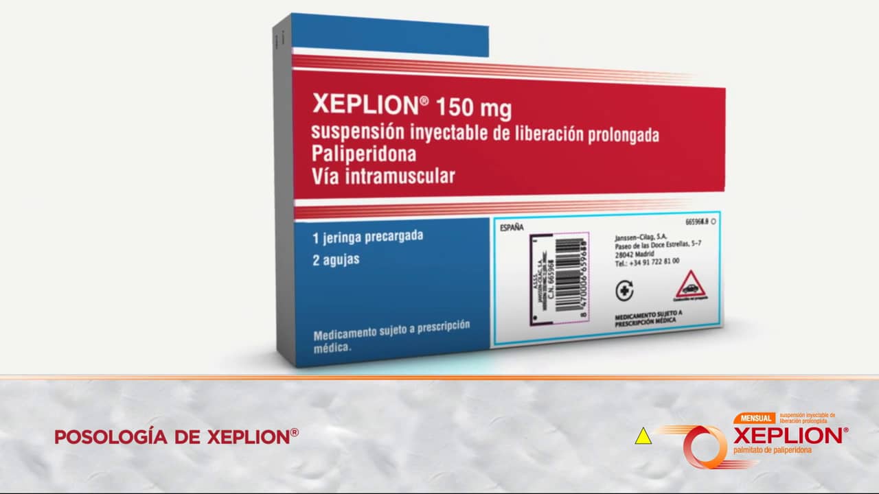 2 Xeplion posología on Vimeo