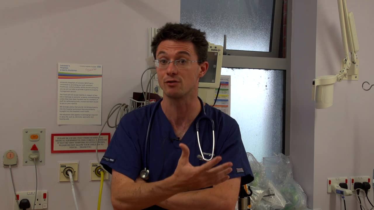 Everybody Counts - Dr Damian Roland - #HelloMyNameis - introduce ...