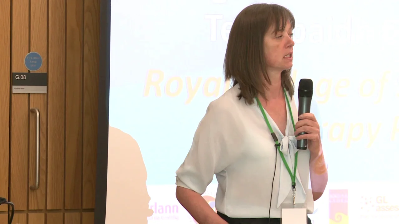 Kim Hartley - Royal College of Speech and Language Therapy Policy ...