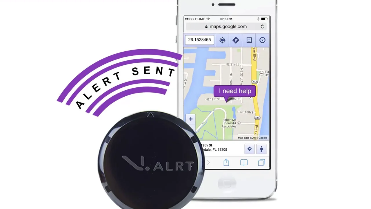 V.ALRT Scenario 2 of 5 Short From Tech on Vimeo