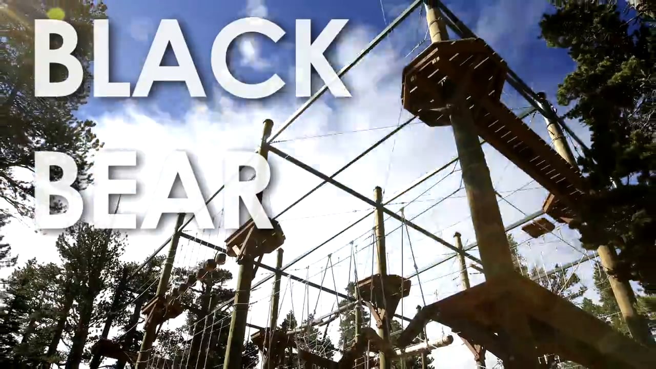 Heavenly's Black Bear Ropes Challenge Course on Vimeo