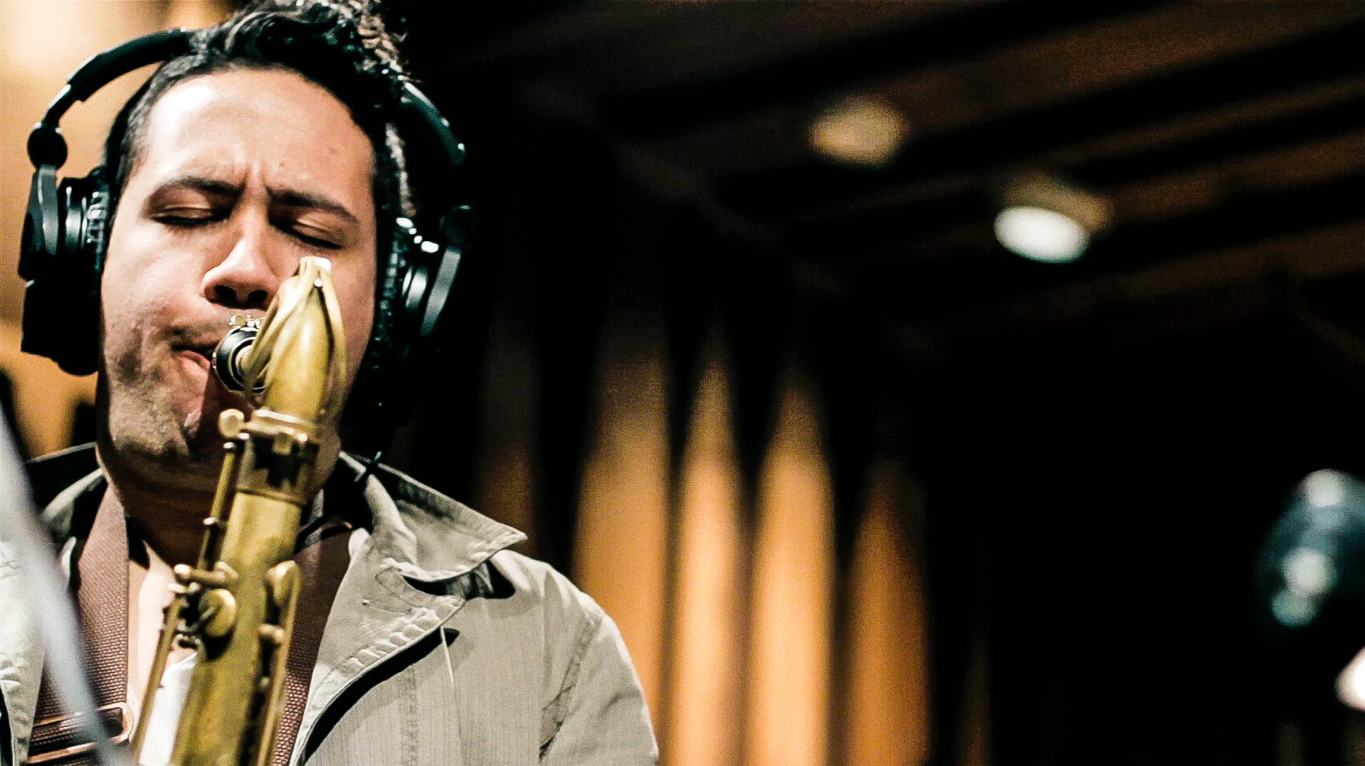 Mario Castro Quintet / Strings - Coffee (by Yuna) on Vimeo