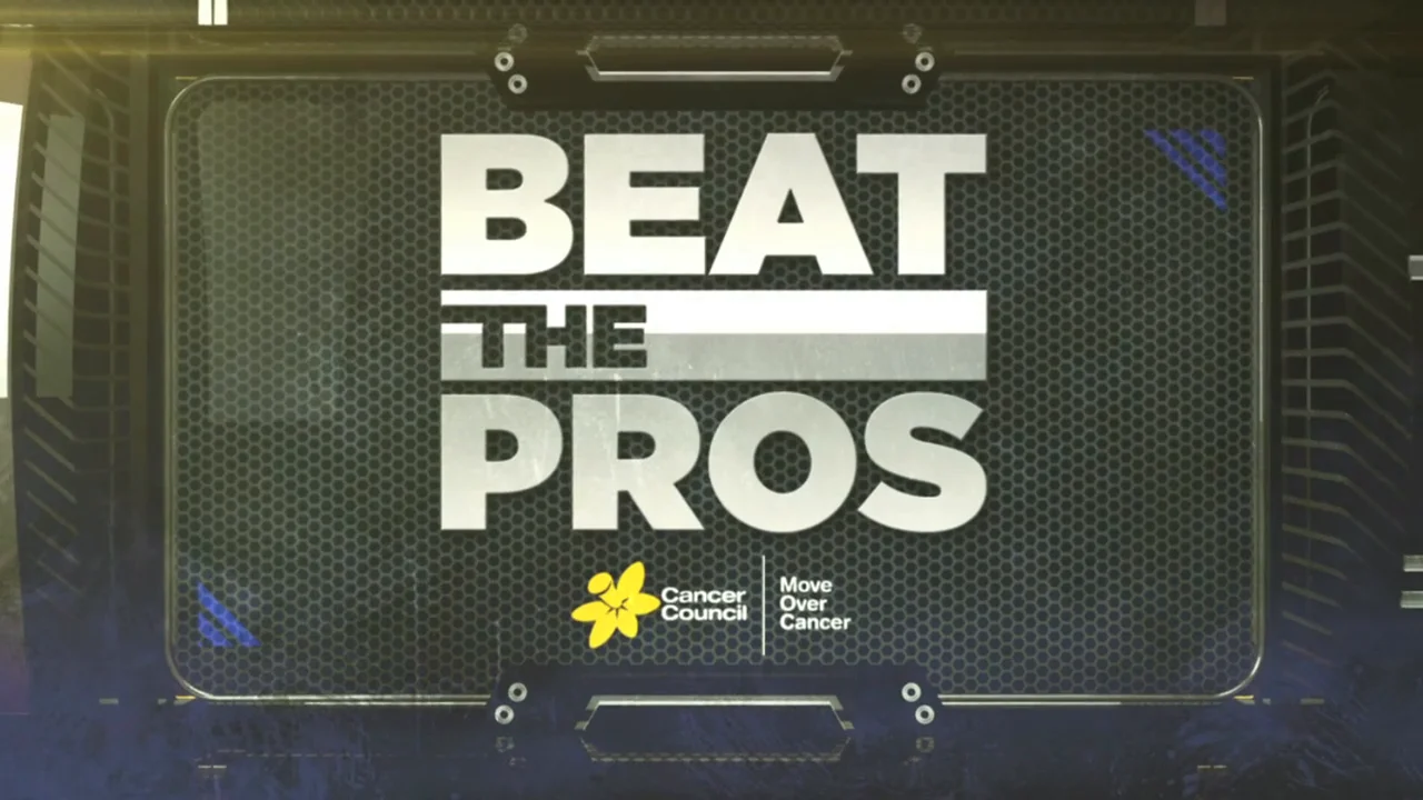 Beat The Pros S01E01 League