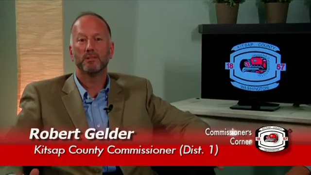Commissioner's Corner with Rob Gelder- August 2014 on Vimeo