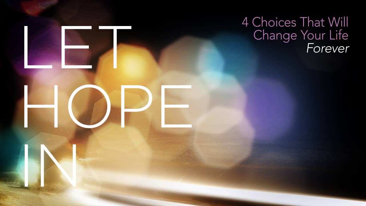 Let Hope In Promo on Vimeo