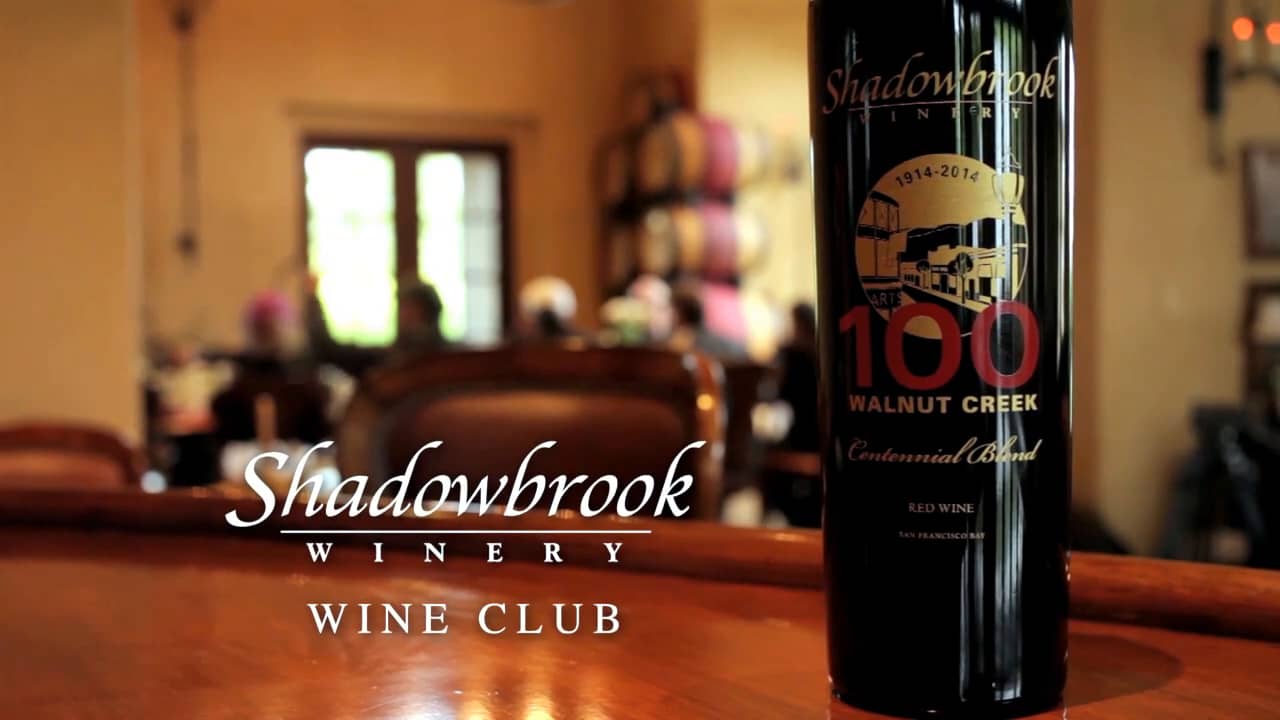 Shadowbrook Winery - Wine Club and Awards on Vimeo