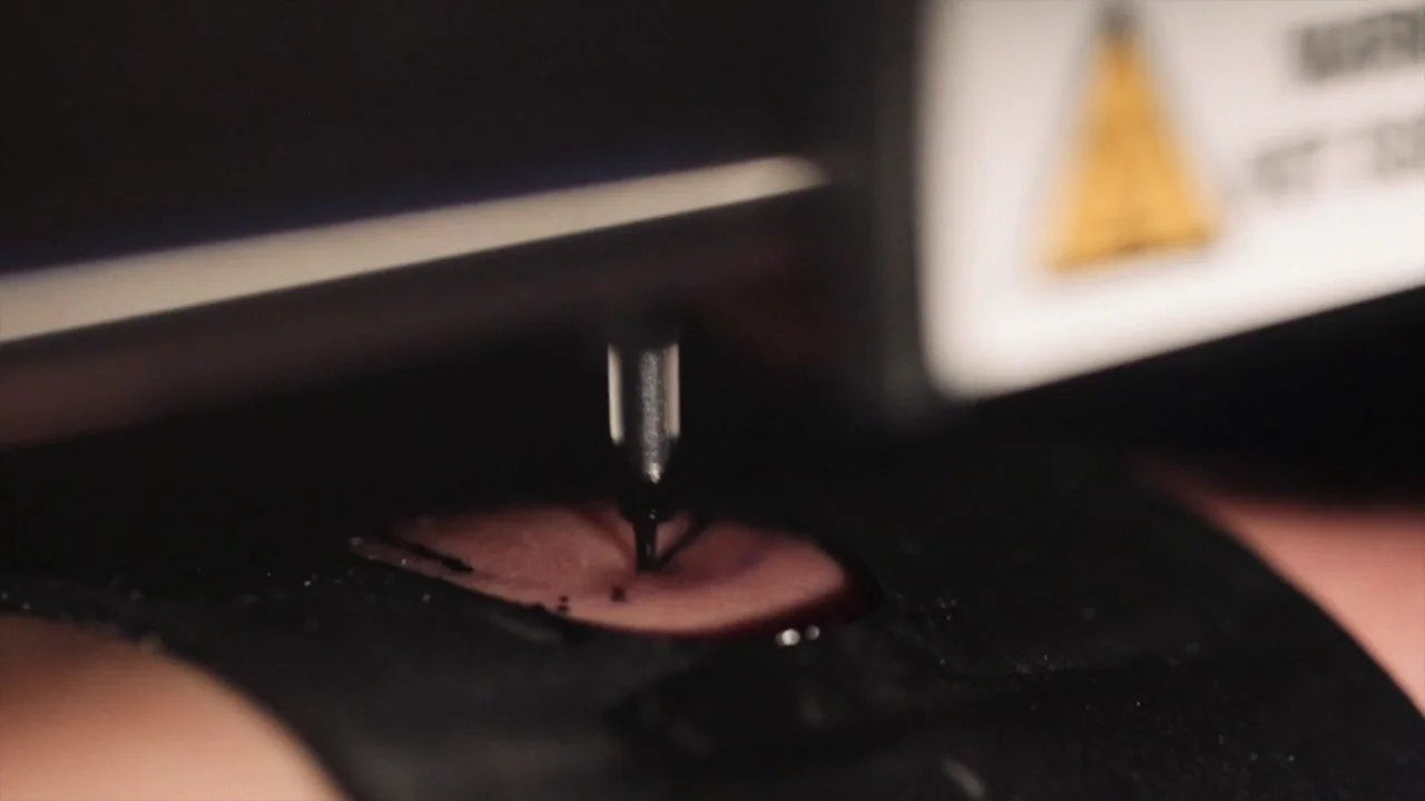 3D PRINTER X TATTOO MACHINE / EP 03 on Vimeo