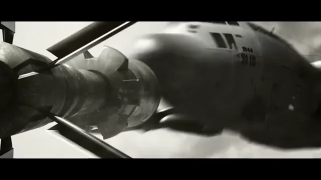 Call of Duty: Operation Kingfish - VFX Reel