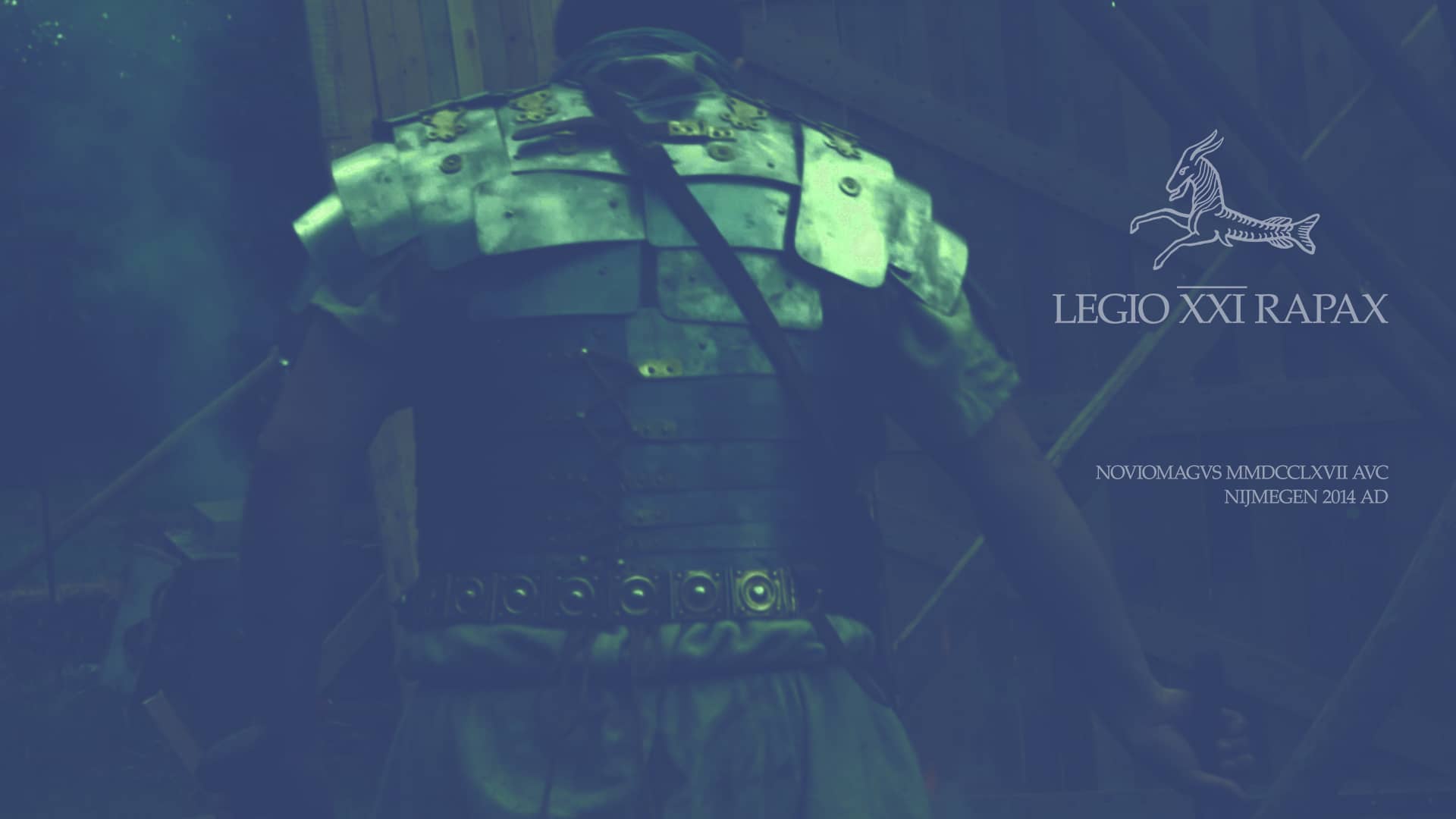 XXI LEGIO RAPAX - NIJMEGEN on Vimeo