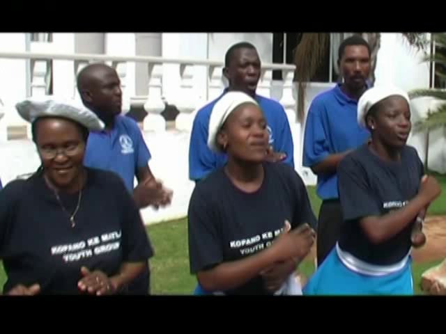 KOPANO KE MATLA on Vimeo