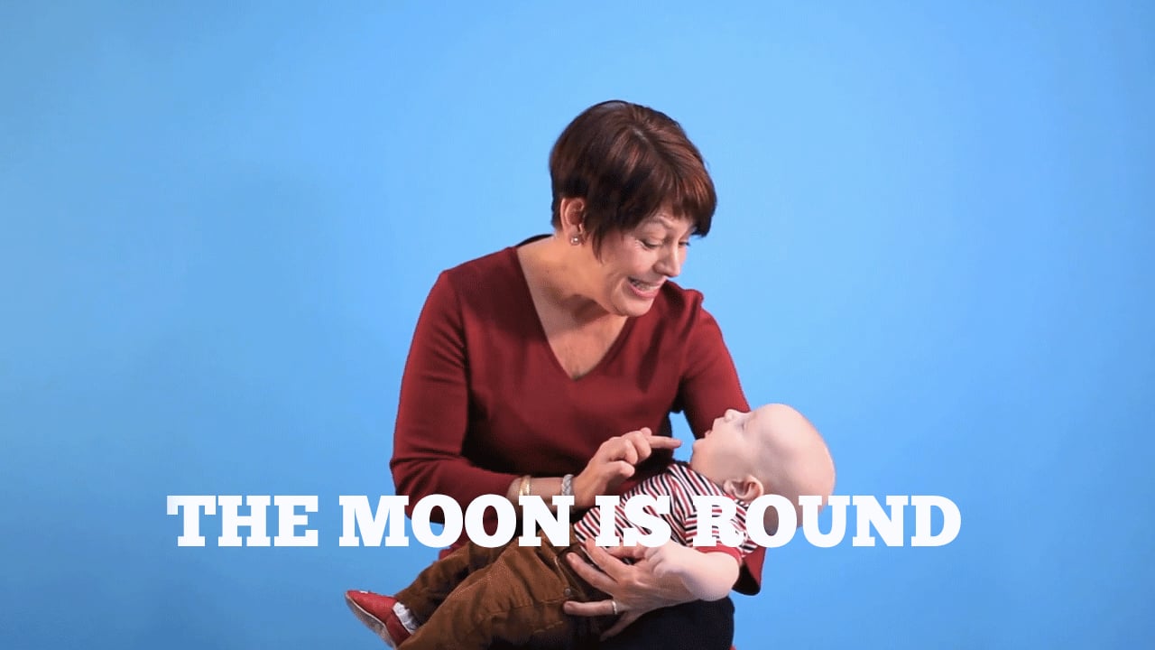 the moon is round 1920x1080 on Vimeo