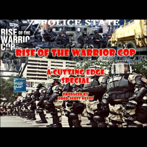 Rise of the Warrior Cop on Vimeo