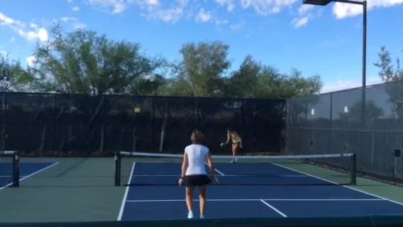 Drill using dink and drop shot on Vimeo