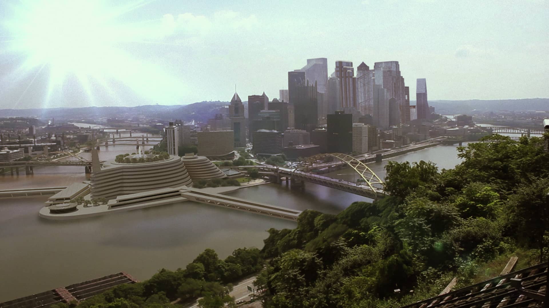 Pittsburgh -- Point Park Civic Center on Vimeo