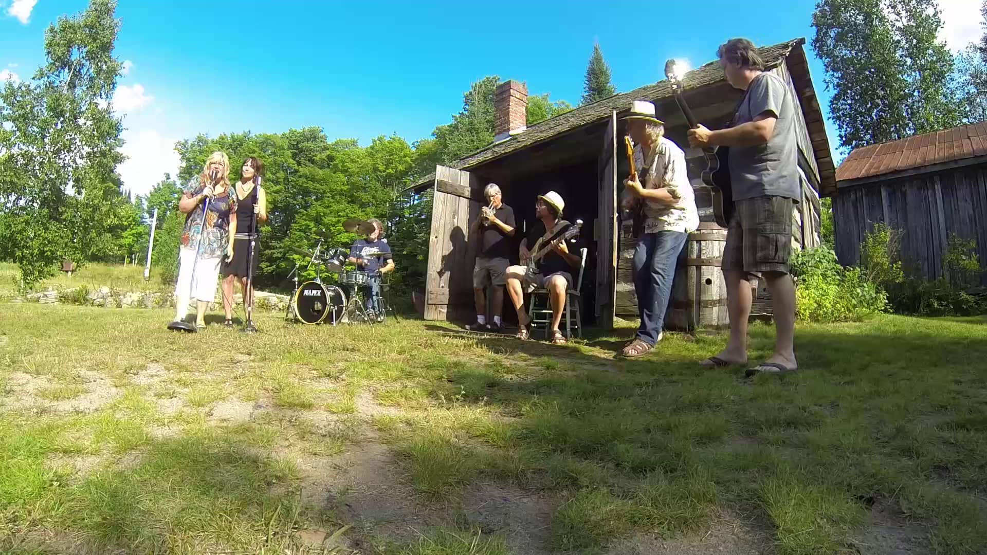 Glebe Park - Village of Haliburton on Vimeo