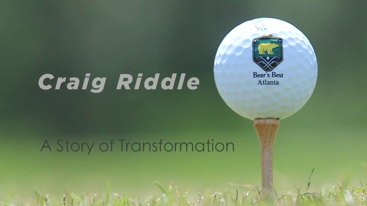 Craig Riddle - God Story on Vimeo