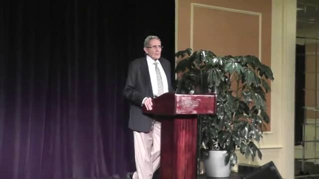 Thursday July 3rd, 2014 Evening Session: Dr. Mufeed Said on Vimeo