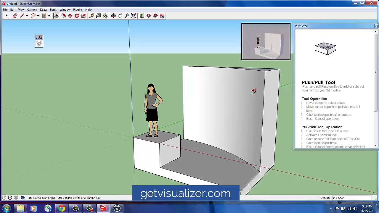 Visualizer for SketchUp: How to Start on Vimeo
