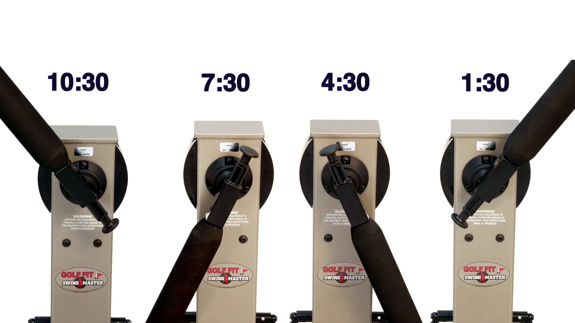 Swing Machine Setup & Adjustment on Vimeo