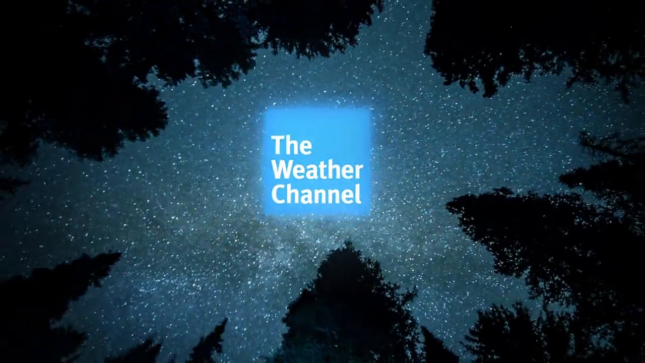 The Weather Channel Rebrand 2013 on Vimeo