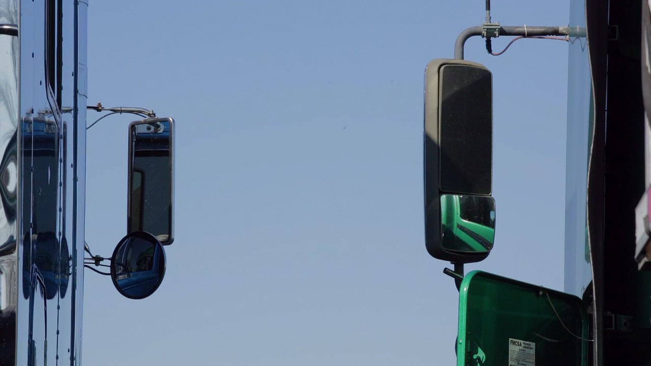 BEHIND THE WHEEL: Have And To Haul - Exxon Mobil on Vimeo