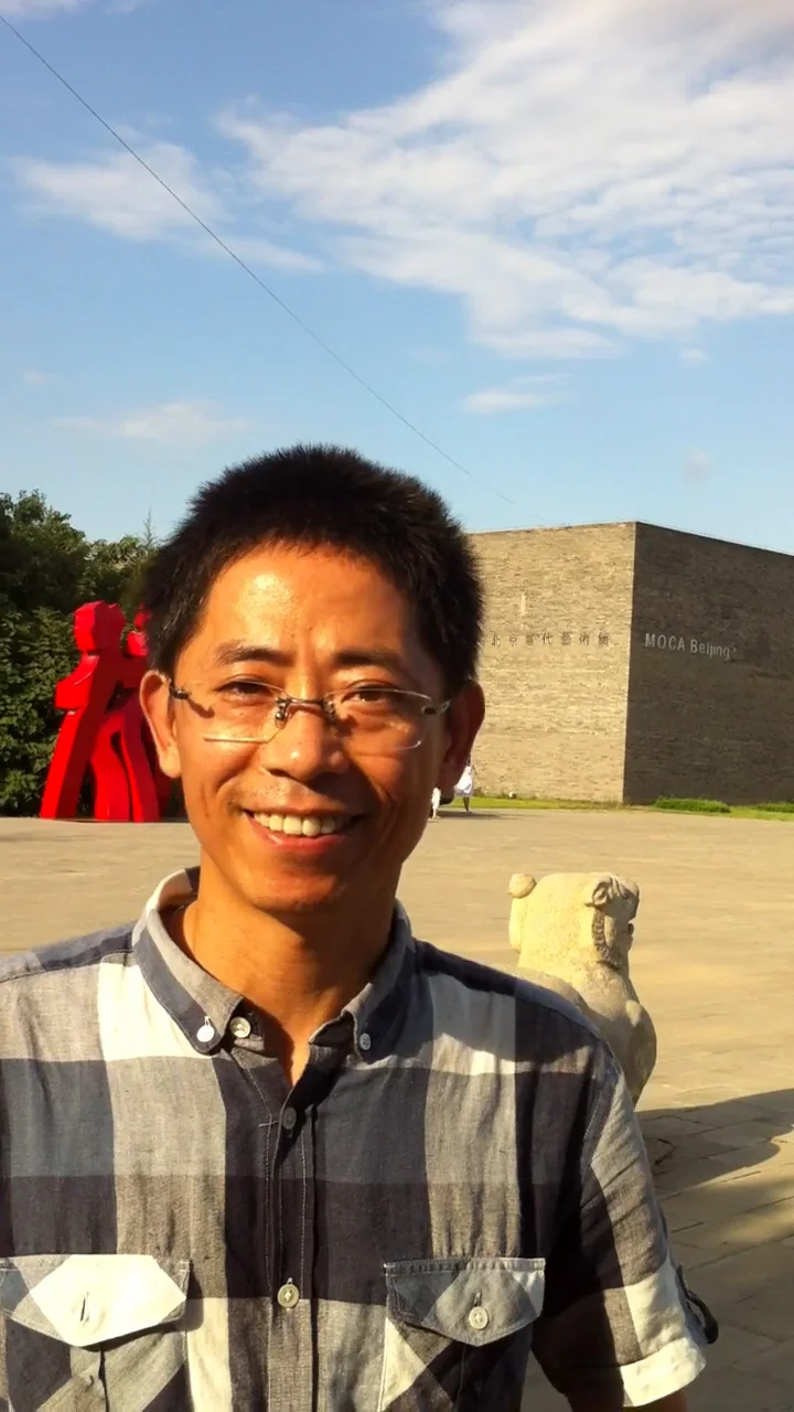 Exec. Director of Beijing MoCA Museum – Mr. Michael Suh. on Vimeo