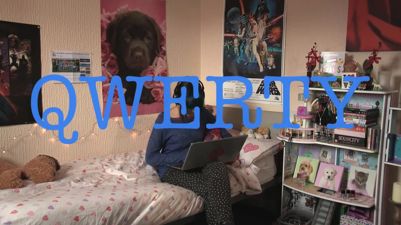 Qwerty | BFI Film Academy Highlands 2014 on Vimeo