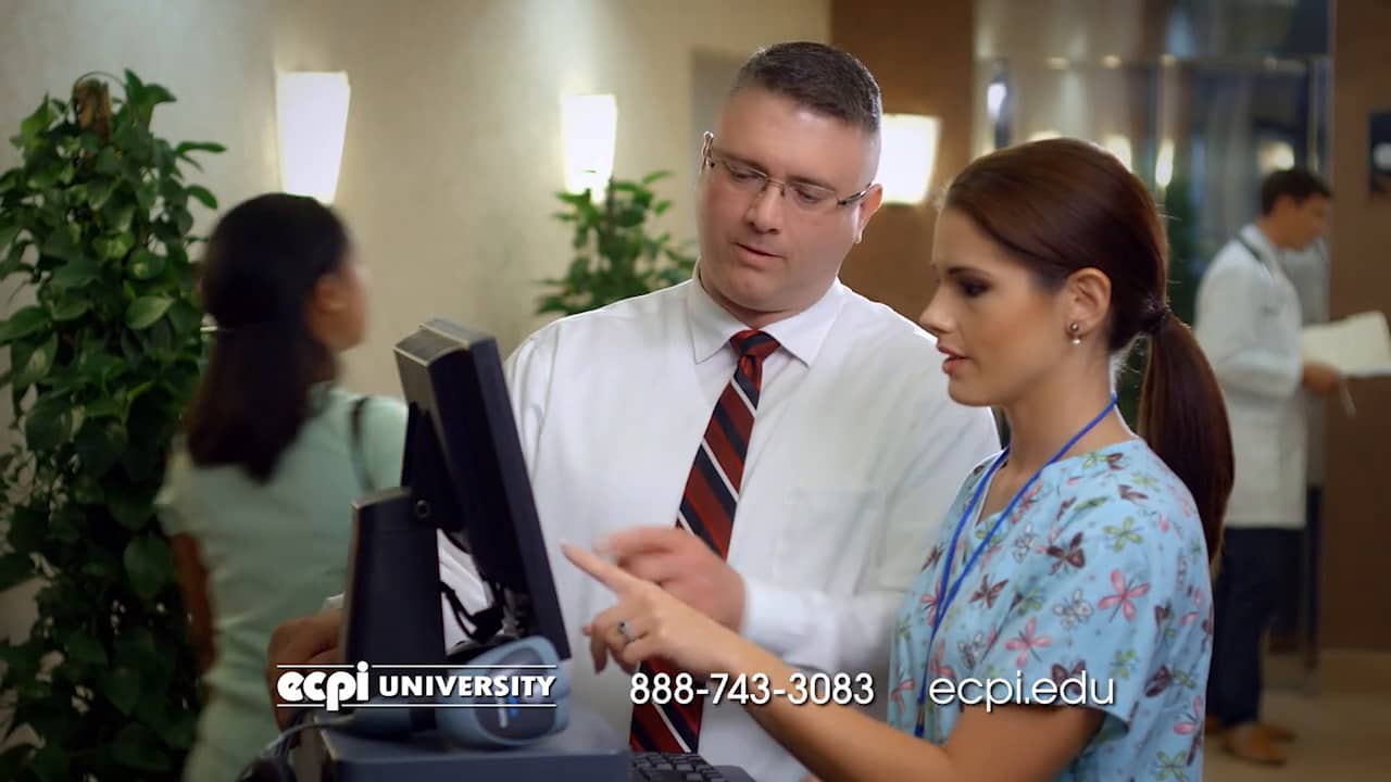 ECPI "Healthcare IT Dean" on Vimeo